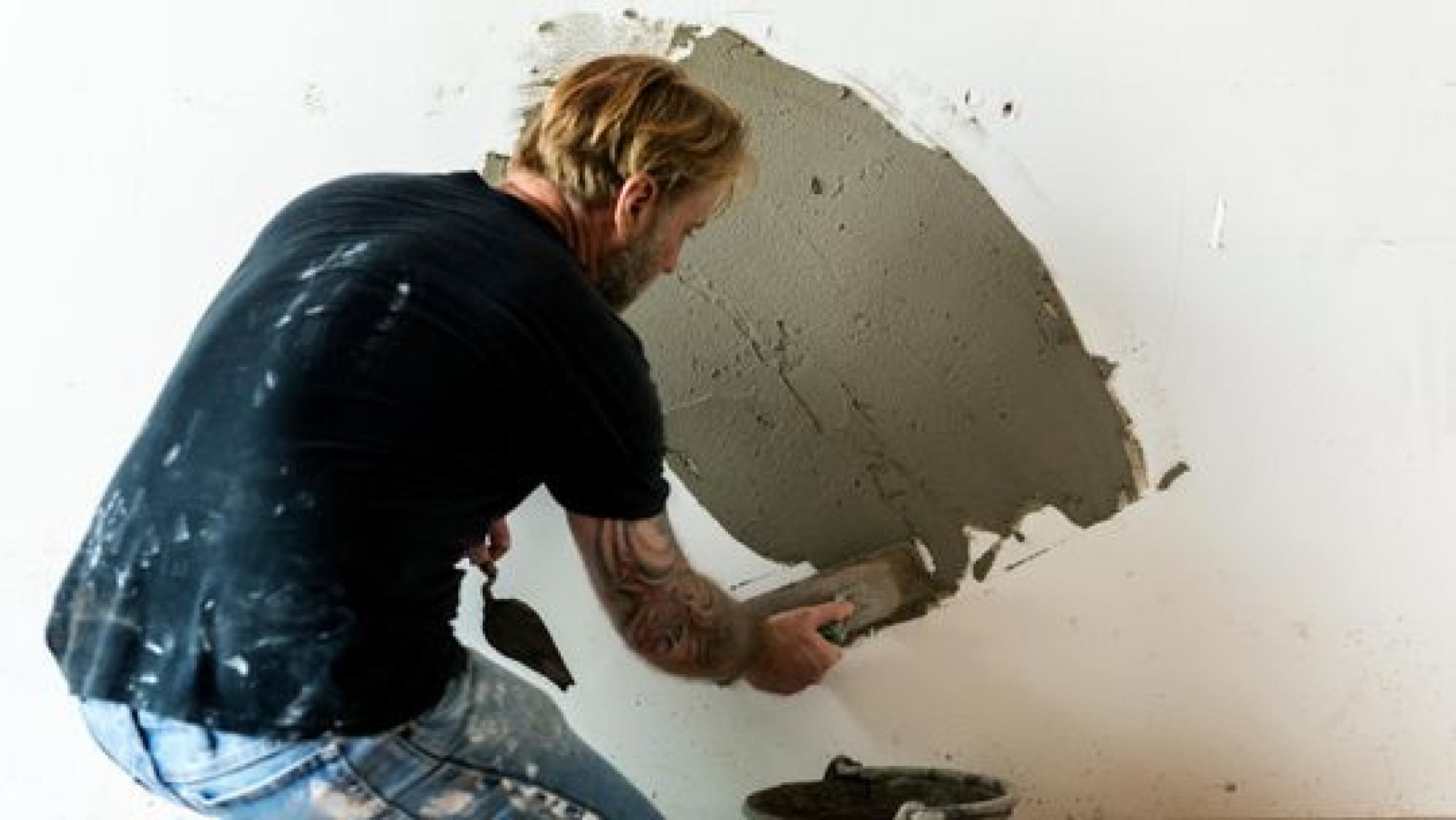 Plastering Services | Trust an Experienced Plasterer | East Finchley